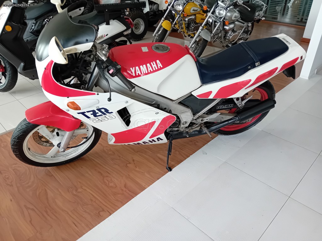 Car.gr - Yamaha TZR 250 1994 1KT 2T