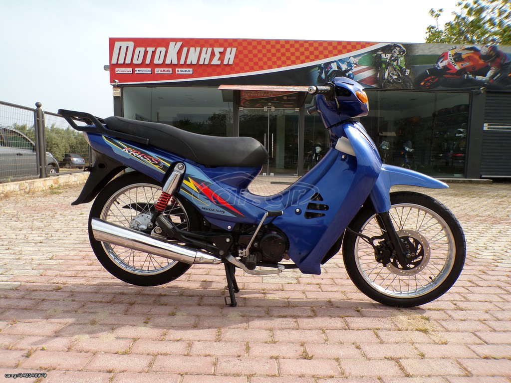 Car.gr - Modenas Kriss II '99 115 Σαν Καινούριο!!!