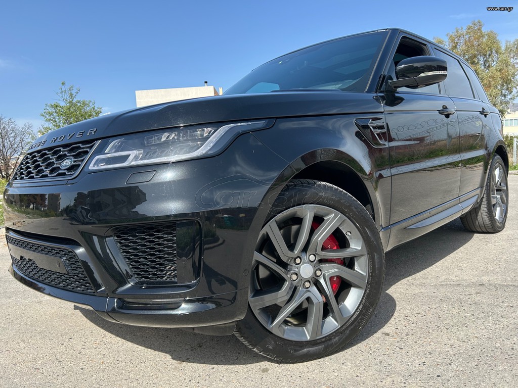 Car.gr - Land Rover Range Rover Sport '20 P 400e-HSE Dynamic-Panorama Plug-in Ελληνικό