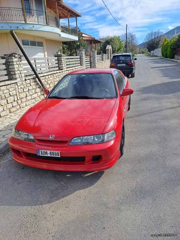 Car.gr - Honda Integra '01 Type-R