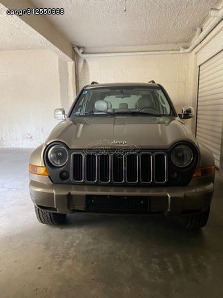 Car.gr - Jeep Cherokee '07 limited edition