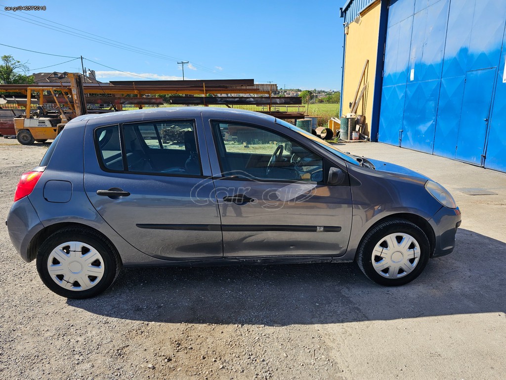 Car.gr - Renault Clio '06