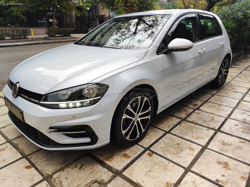 Car.gr - Volkswagen Golf '19 TSI 115PS R-Line 1.0 ΕΛΛΗΝΙΚΟ