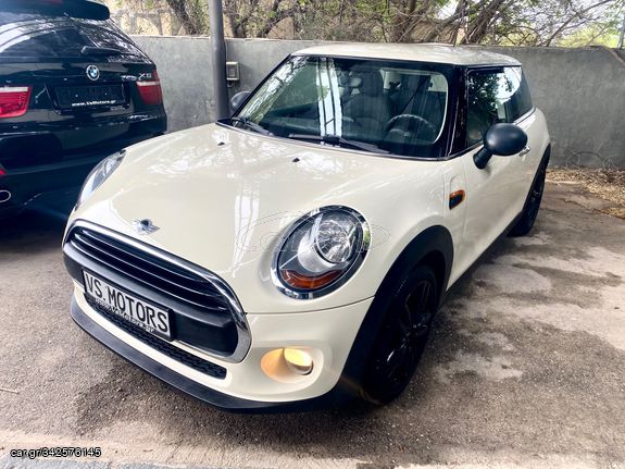 Car.gr - Mini ONE 2016 AUTOMATIC-PDC-CLIMA-BLUETOOTH