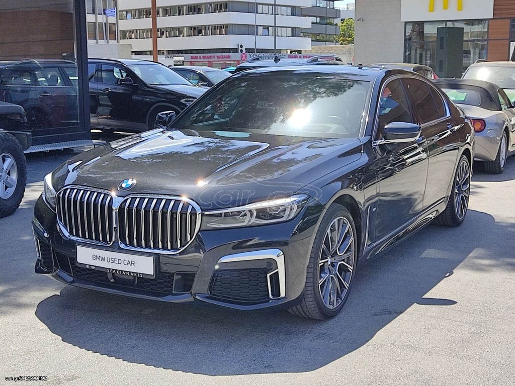 Car.gr - Bmw 745 '21