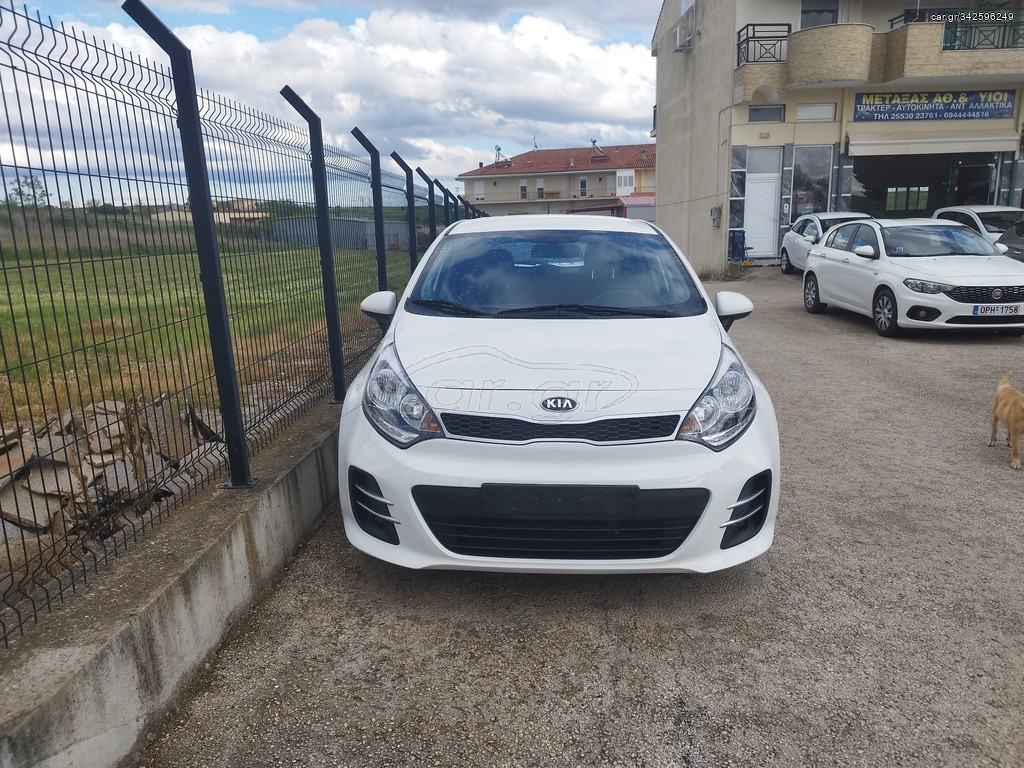 Car.gr - Kia Rio '17 EURO 6!
