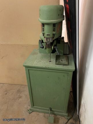Car.gr - Γυριστικη μηχανη USM microfolder και αλλα μηχανηματα τσαγκαραδικου