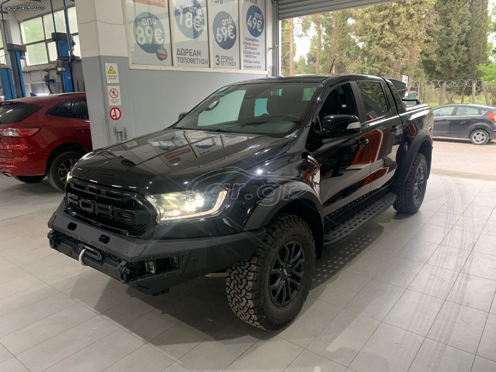 Car.gr - Ford Raptor '20 2.0 DIESEL 213PS!!!
