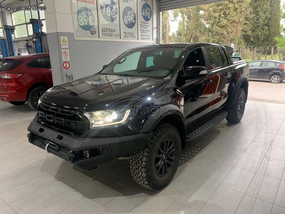 Car.gr - Ford Raptor '20 2.0 DIESEL 213PS!!!