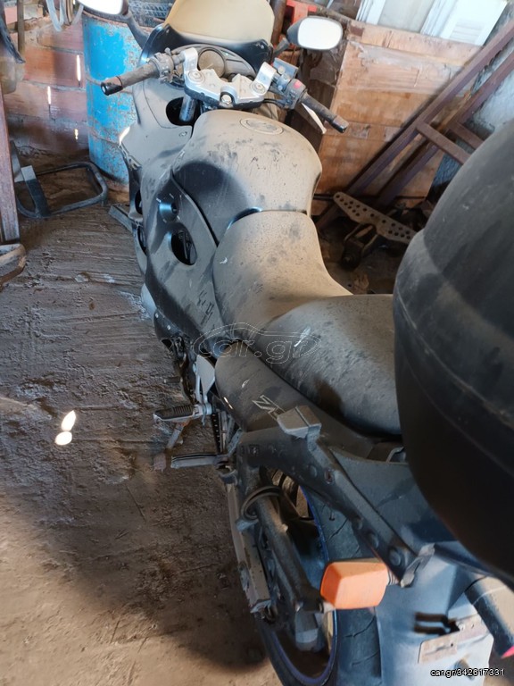 Car.gr - Suzuki GSF 750 '10