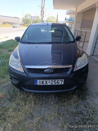 Car.gr - Ford Focus '09 1.4 Ambiente