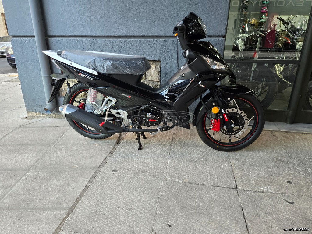 Car.gr - Daytona Velos 2025