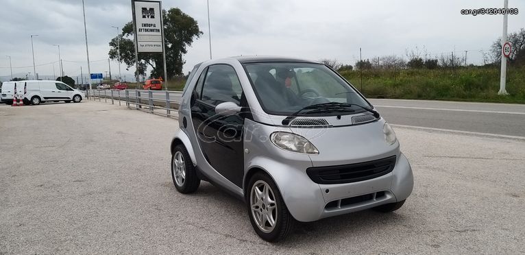 Car.gr - Smart ForTwo 2002
