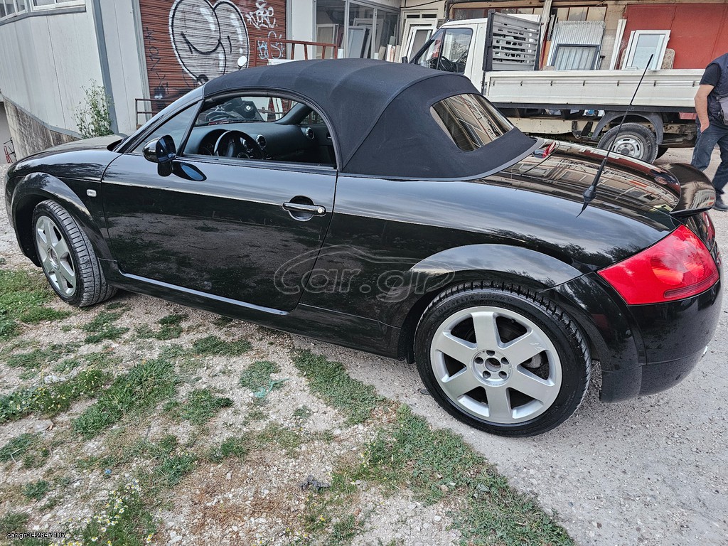 Car.gr - Audi TT '03