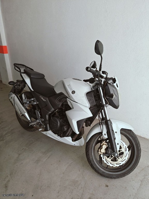 Car.gr - Sym Wolf SB 250 Ni '13