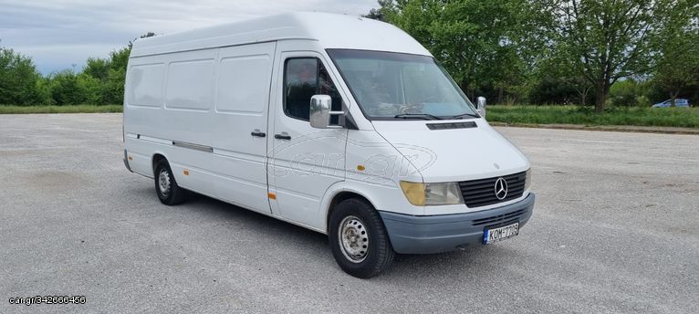 Car.gr - Mercedes-Benz Sprinter '99 212 312 MAXI