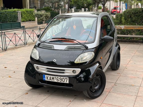 Car.gr - Smart ForTwo '05 ΑΓΡΑΤΖΟΥΝΙΣΤΟ !ΜΟΝΑΔΙΚΟ ΣΑΛΟΝΙ