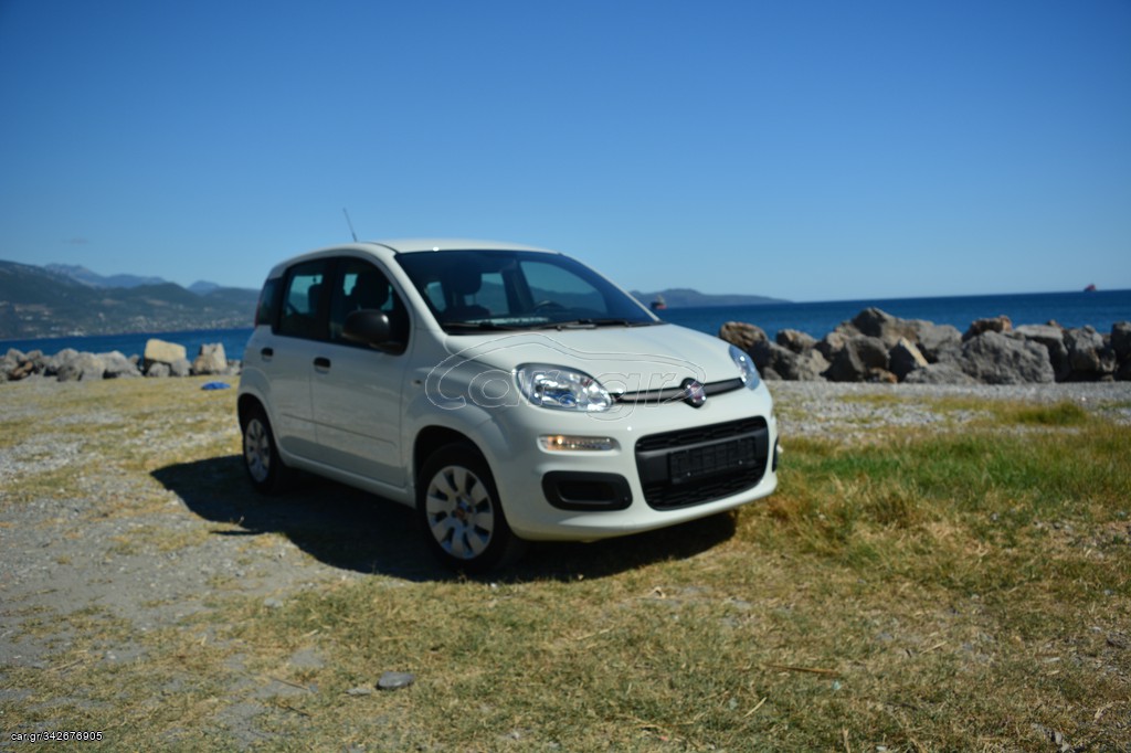 Car.gr - Fiat Panda 2018