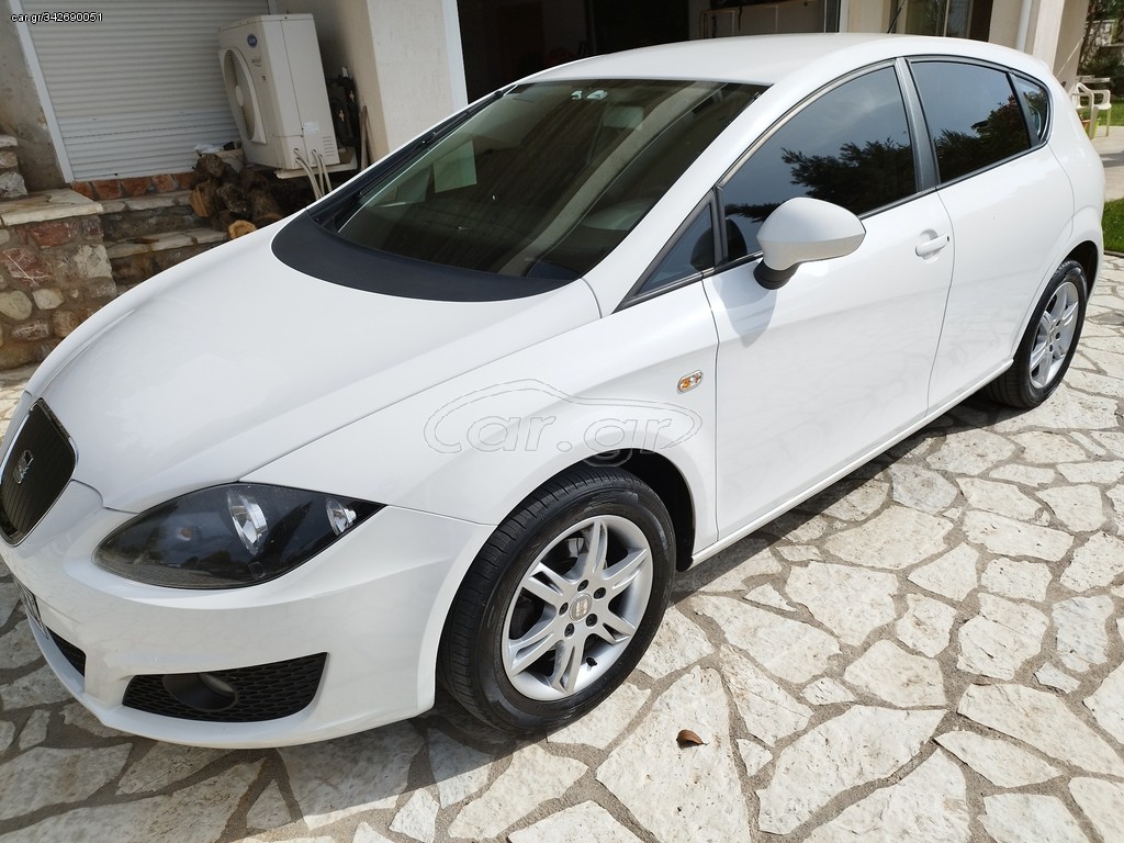 Car.gr - Seat Leon '11 Tdi ecomotive 1.6