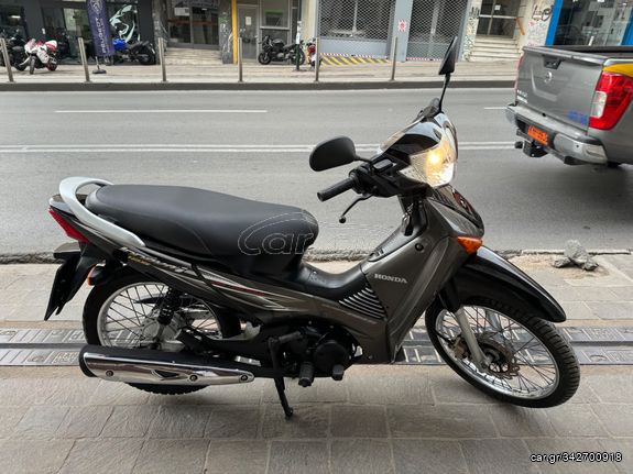 Car.gr - Honda ANF 125 Innova Injection '10