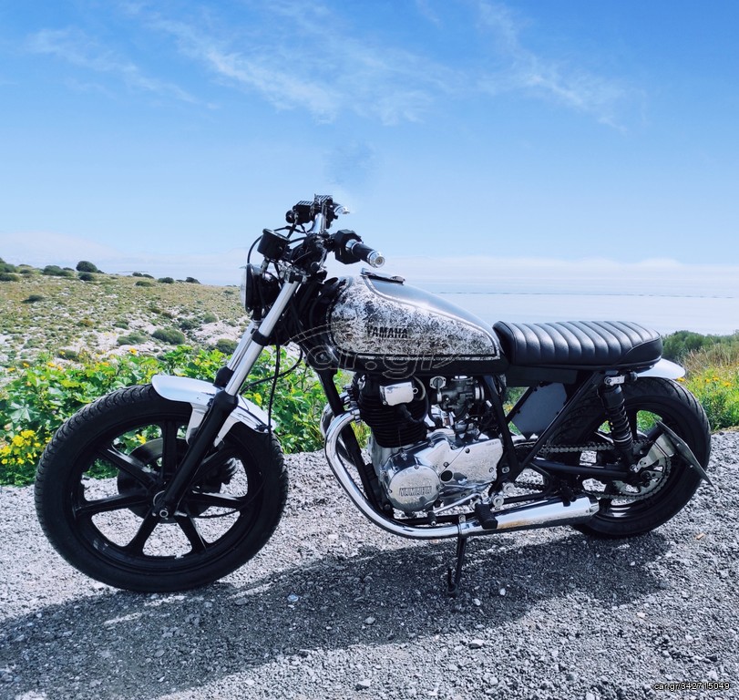 Car.gr - Yamaha XS 400 '82 Xs 400 special