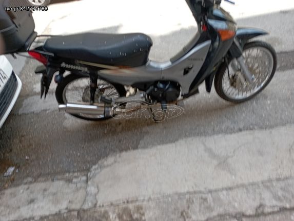 Car.gr - Honda Innova 125 '08