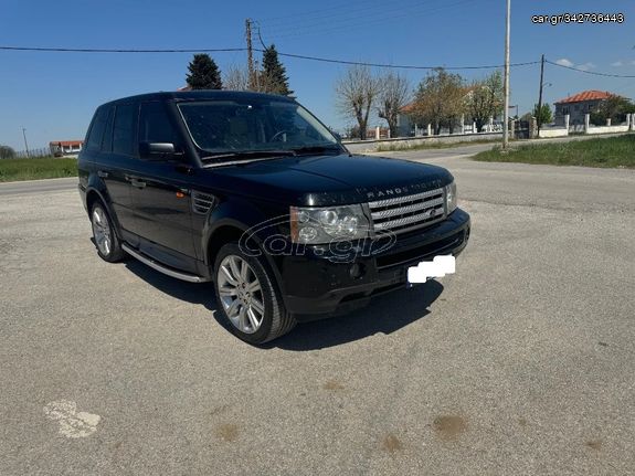 Car.gr - Land Rover Range Rover Sport '07 SUPERSPORT V8