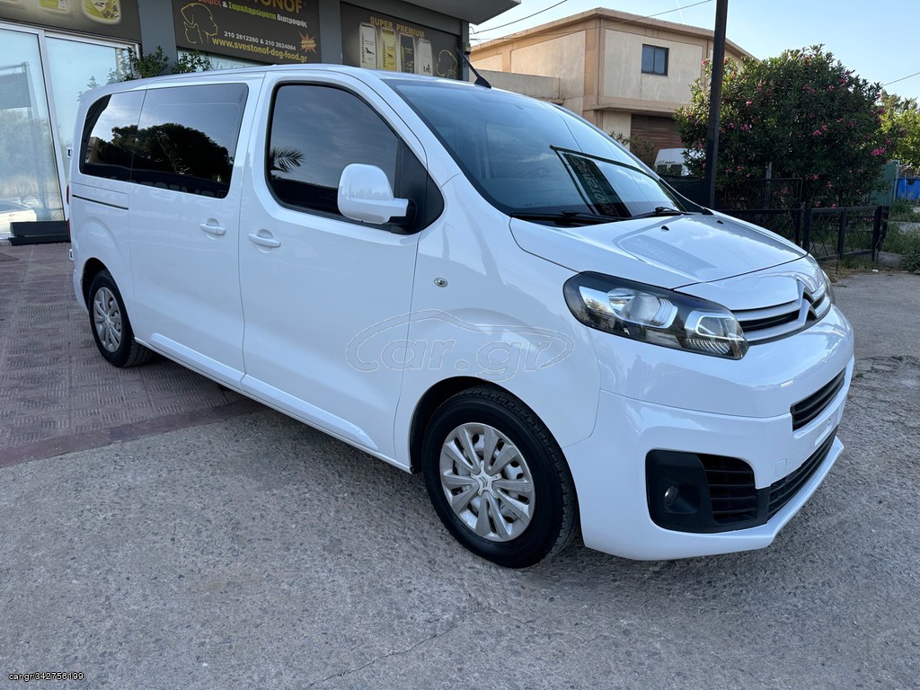 Car.gr - Citroen Jumpy 2018
