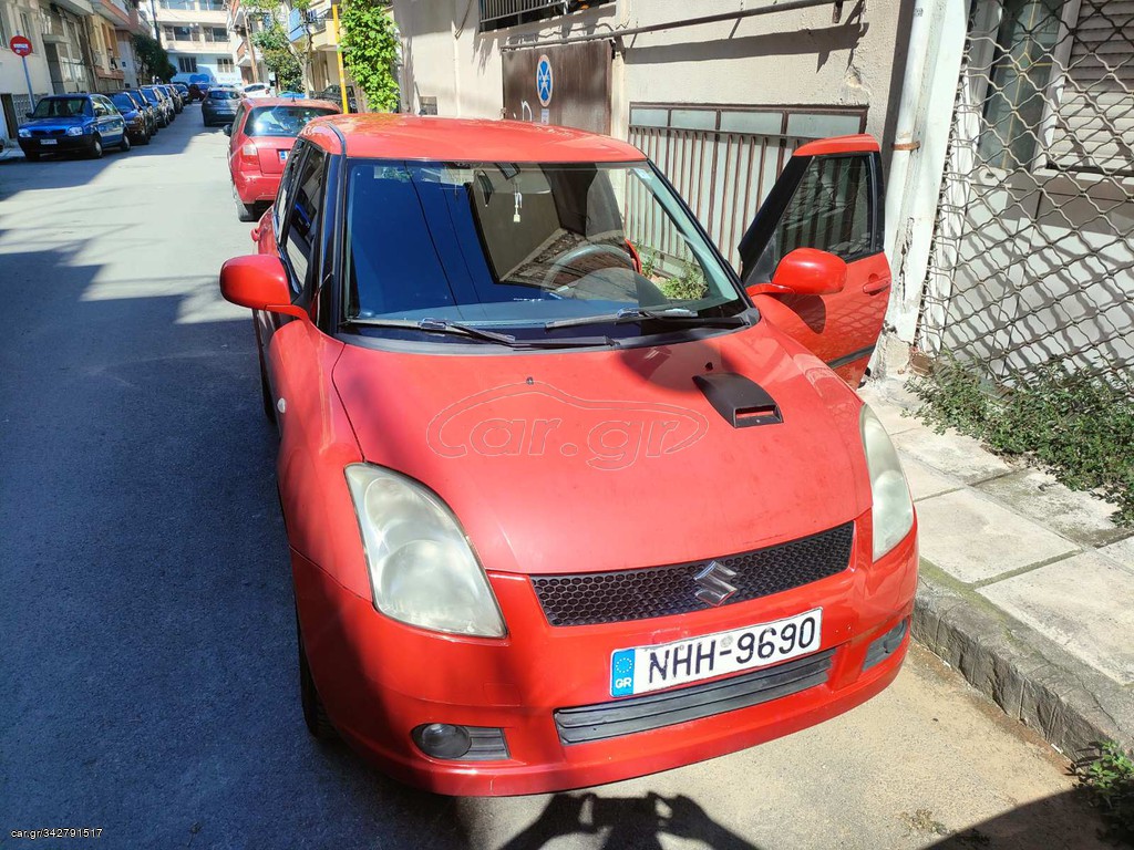 Car.gr - Suzuki Swift '06 4X4