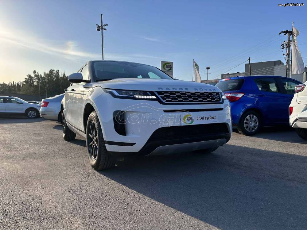 Car.gr - Land Rover Range Rover Evoque '20 5 Χρονια Εγγυηση- EVO I4 4WD
