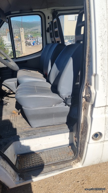 Car.gr - ΚΑΘΙΣΜΑ ΟΔΗΓΟΥ ΑΠΟ FORD TRANSIT 1993 ΣΕ ΑΡΙΣΤΗ ΚΑΤΑΣΤΑΣΗ