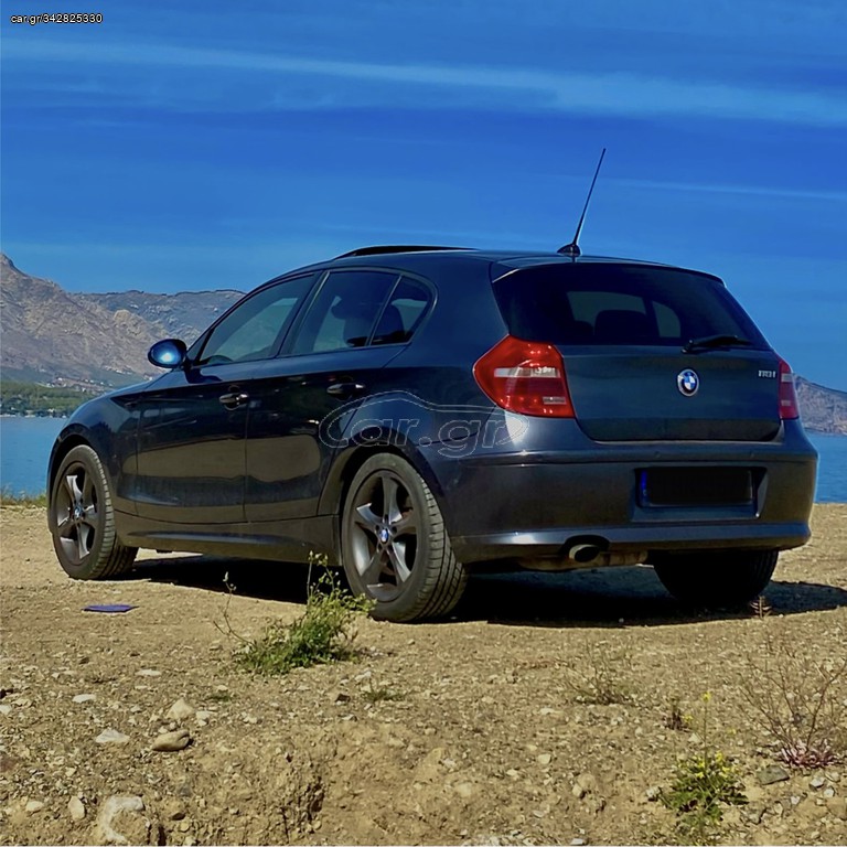 Car.gr - Bmw 118 '09