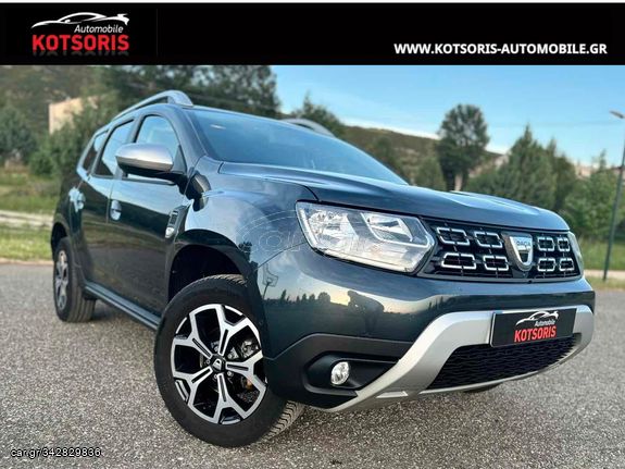 Car.gr - Dacia Duster '19 PRESTIGE 4X4 FULL EXTRA CAMERA 360