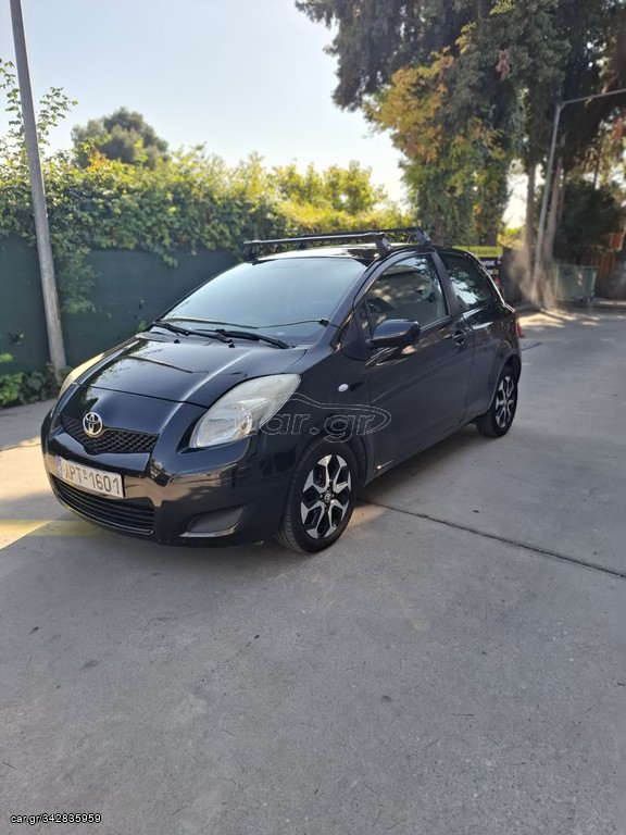 Car.gr - Toyota Yaris 2006 ΕΥΚΑΙΡΙΑ!!!
