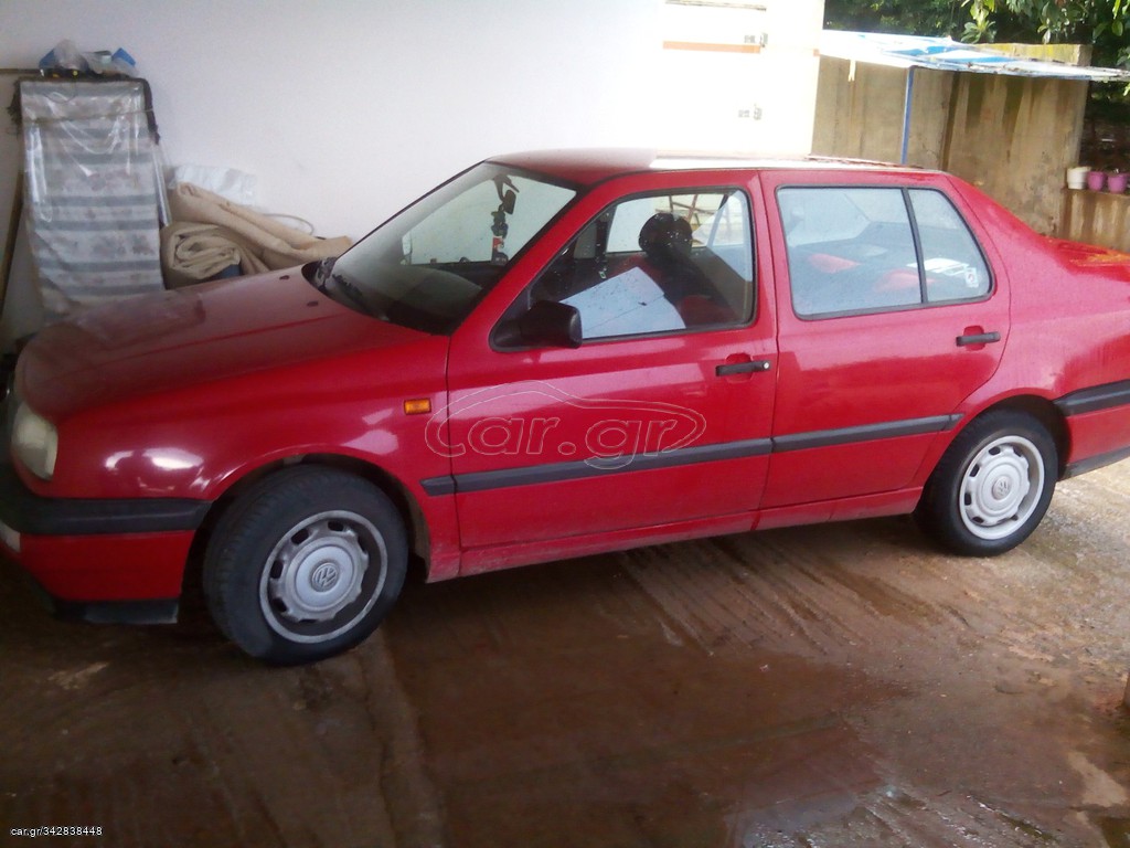 Car.gr - Volkswagen Vento '92