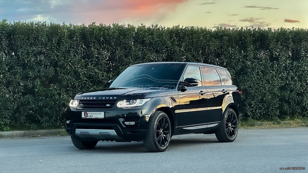 Car.gr - Land Rover Range Rover Sport 2014 ΑΠΟ 2.275€ ΤΟ ΜΗΝΑ!