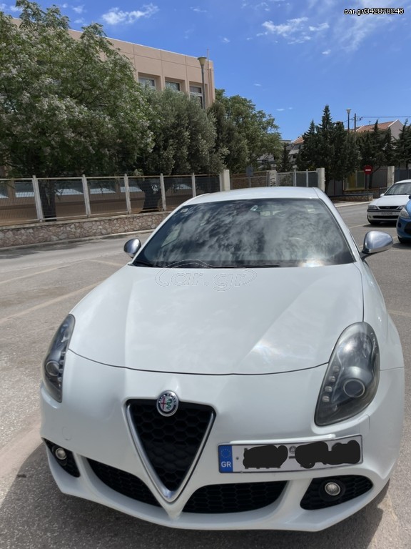 Car.gr - Alfa Romeo Giulietta '11 Turbo Benzina 170HP QV Line