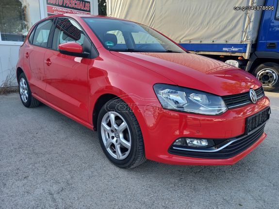 Car.gr - Volkswagen Polo 2016 1.4 TDI Highline