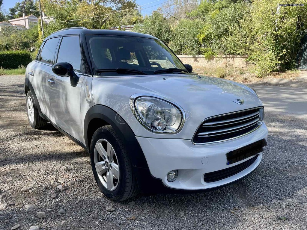 Car.gr - Mini Countryman '16