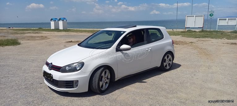 Car.gr - Volkswagen Golf '09 GTI DSG