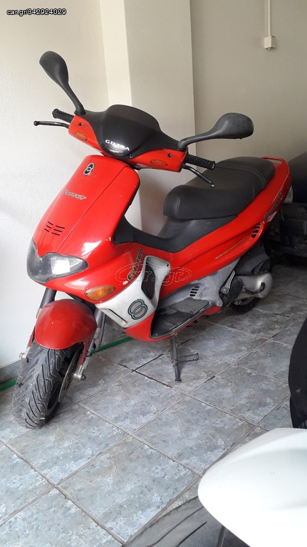 Car.gr - Gilera Runner 50 DD/SP '00