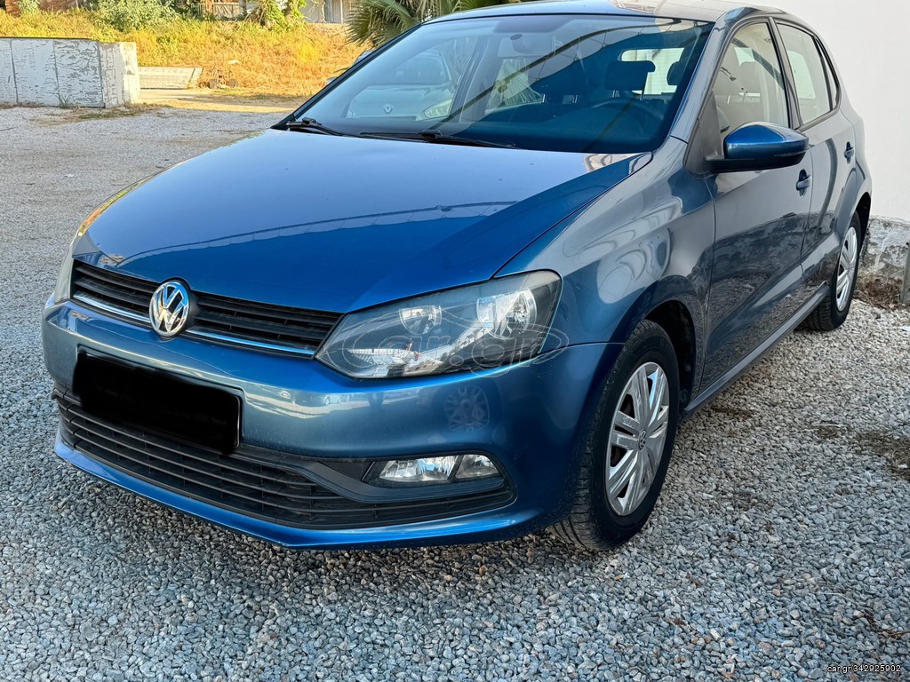 Car.gr - Volkswagen Polo '16