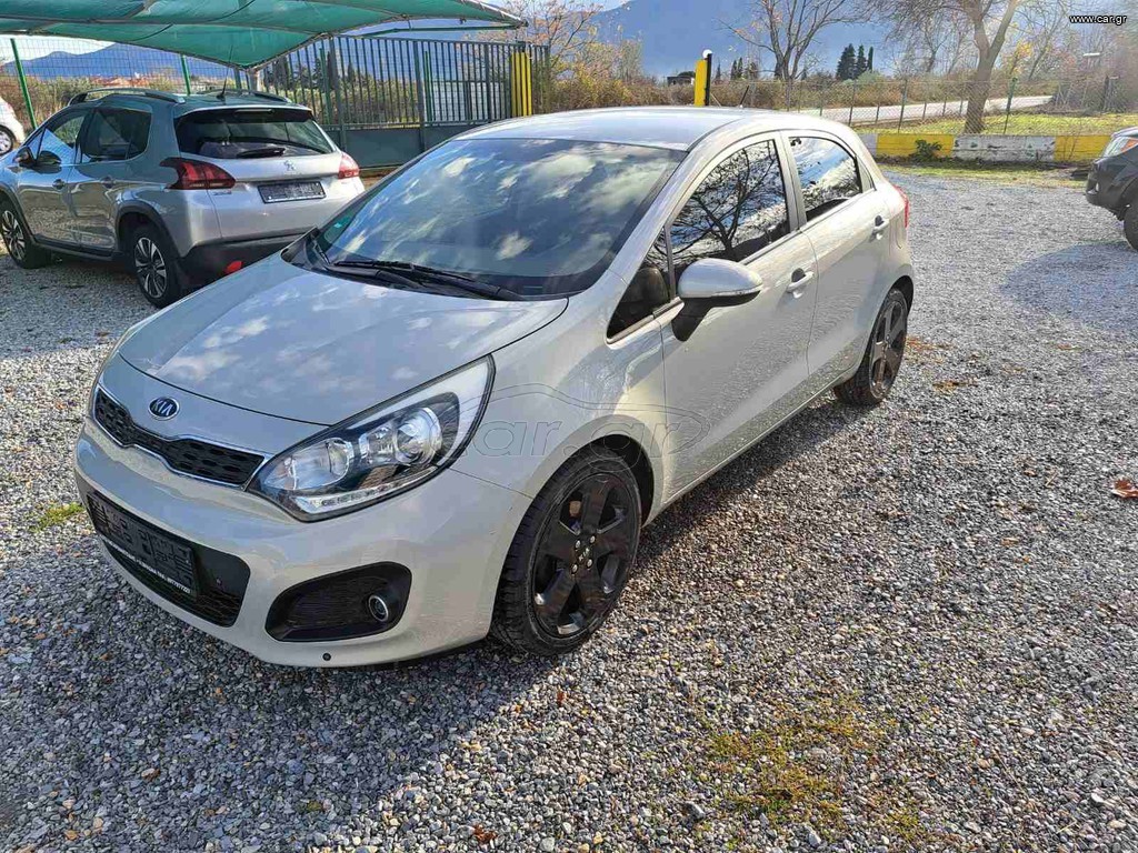 Car.gr - Kia Rio 2012