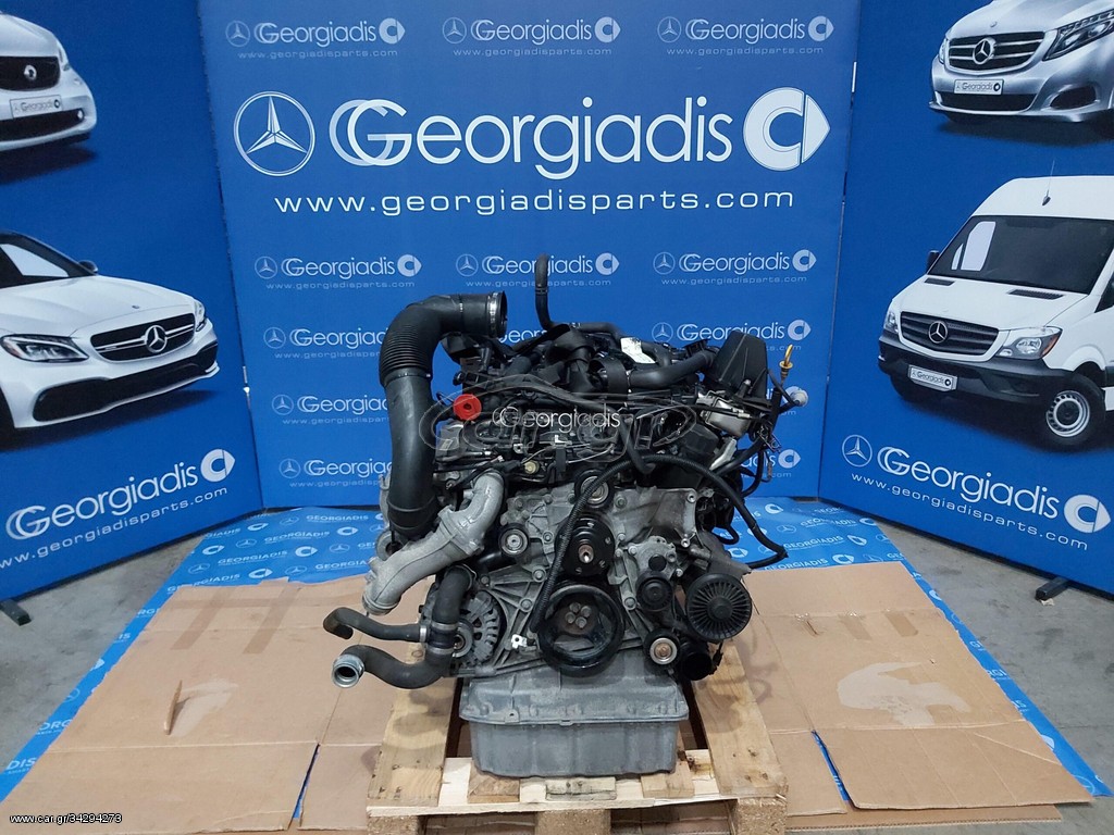 Car.gr - MERCEDES ΚΙΝΗΤΗΡΑΣ (ENGINE) 651955 SPRINTER (W906)