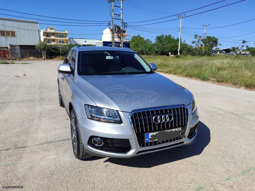 Car.gr - Audi Q5 '15 Quattro