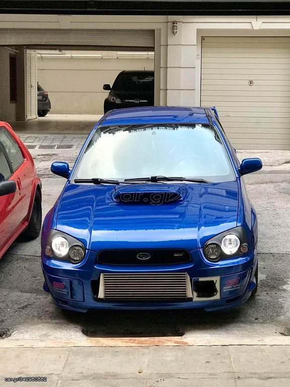 Car.gr - Subaru WRX STI 2003 STI