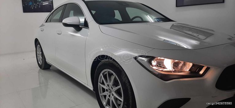 Car.gr - Mercedes-Benz CLA 180 '23 CLA Coupé 180 7G-DCT