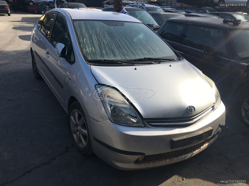 Car.gr - TOYOTA PRIUS ΜΟΝΤΕΛΟ: 2003-2008 ΚΥΒΙΚΑ: 1500CC ΚΩΔ. ΚΙΝΗΤΗΡΑ ...