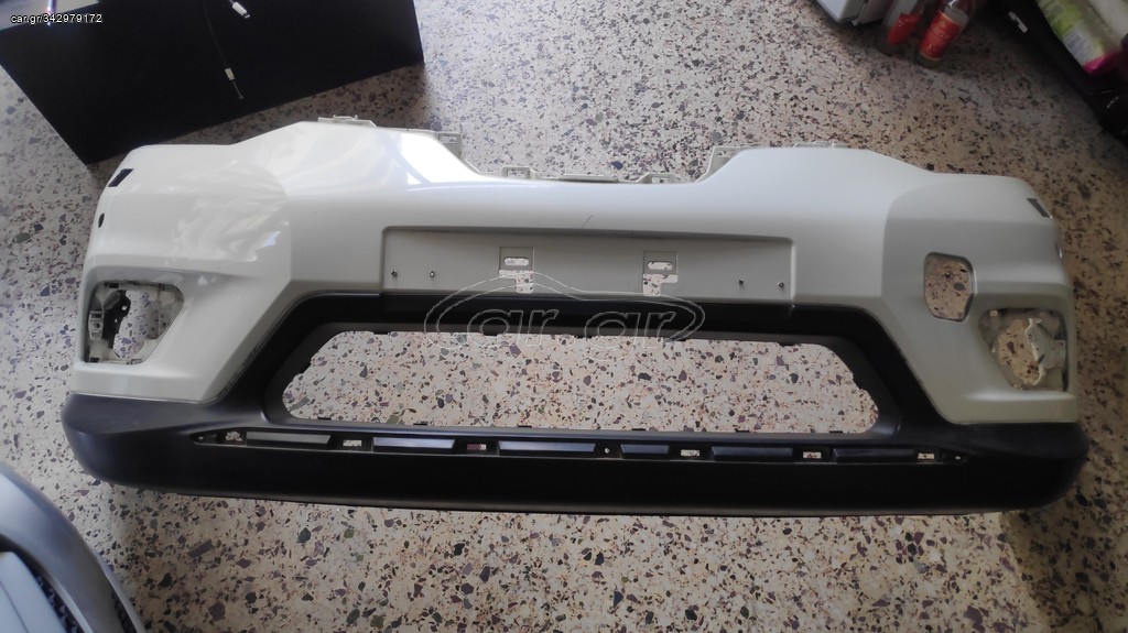Car.gr - Nissan X-trail T32 Εμπρός Προφυλακτήρας
