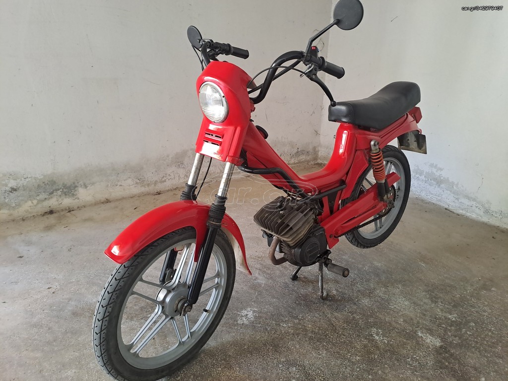 Car.gr - Aprilia '81 Filo 50 (ΑΝΤΙΚΑ)